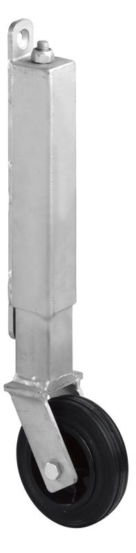 Odpružené kolieska na brány | KOLIESKO